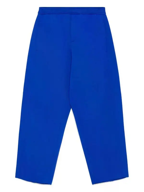 CFCL Milan Tapered Pants - Blue