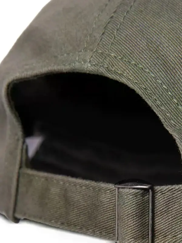 Wood Wood Embroidered Baseball Cap