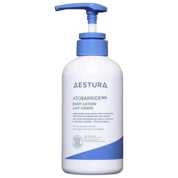 AESTURA Atobarrier365 Moisturizing Body Lotion With Ceramides For Dry & Sensitive Skin 13.50 Fl. Oz/400ml - One-color