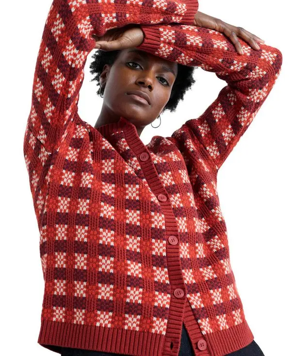 SEASALT CORNWALL Kensa Cardigan