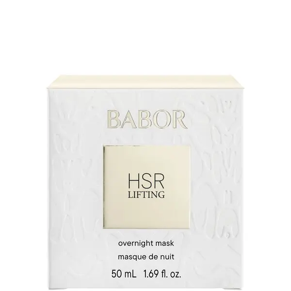 BABOR Hsr Overnight Mask