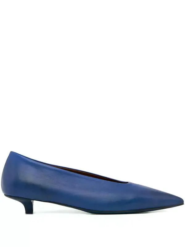 Marsèll Spino Pumps - Blue