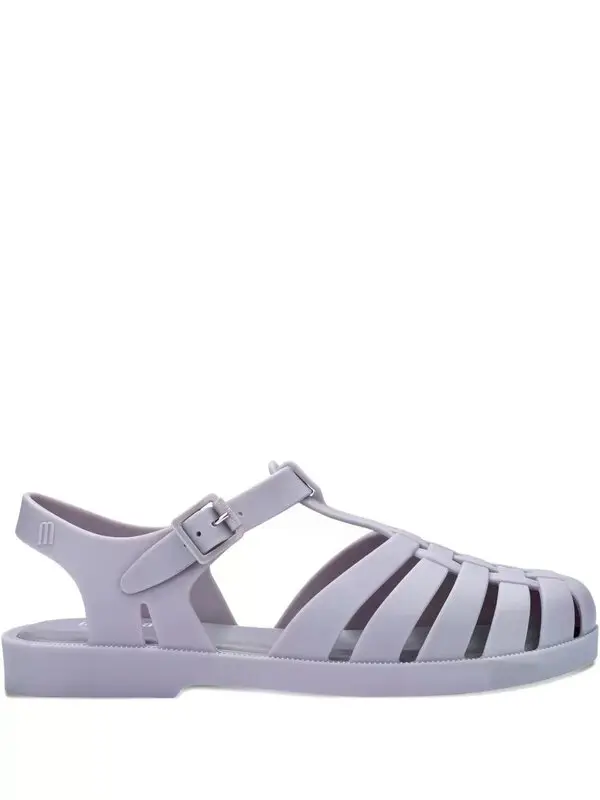 Melissa Possession Flat Sandals - Grey