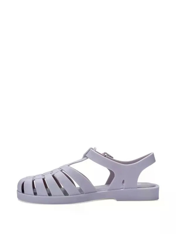 Melissa Possession Flat Sandals - Grey