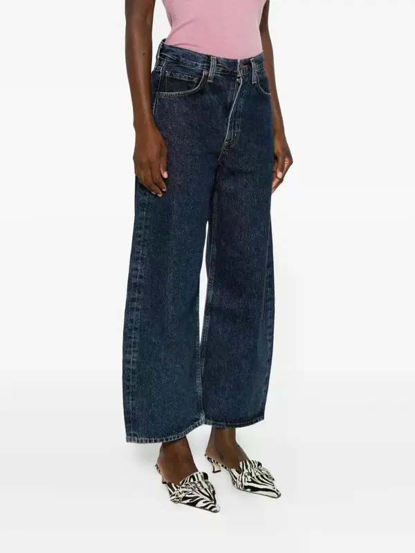 AGOLDE Five-pocket Jeans