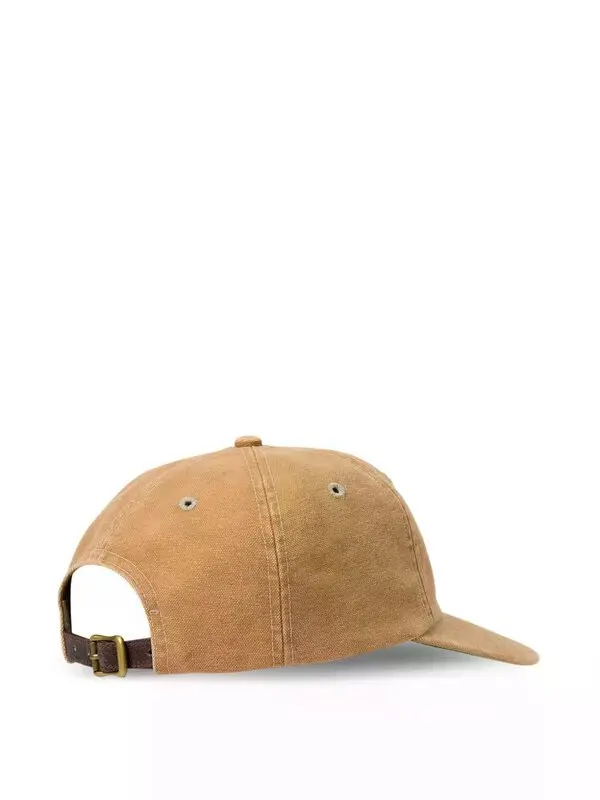 Ralph Lauren Canvas Baseball Cap