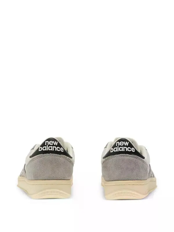 NEW BALANCE T500 Suede And Leather Sneakers