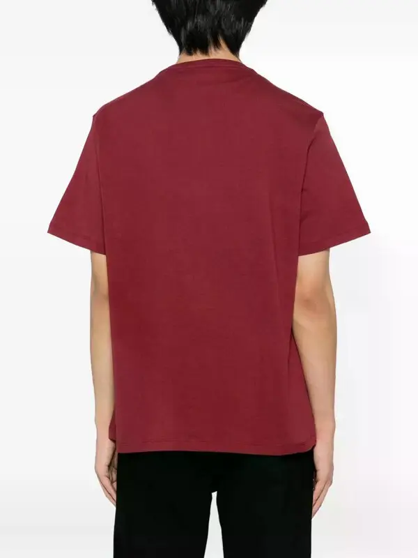 Michael Kors Logo-embossed Cotton T-shirt