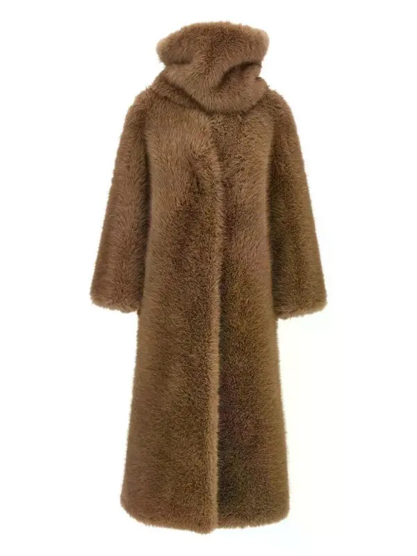 B&B COUTURE Long Sleeve Coat