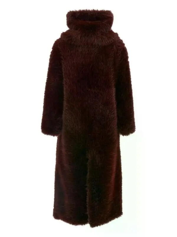 B&B COUTURE Long Sleeve Coat