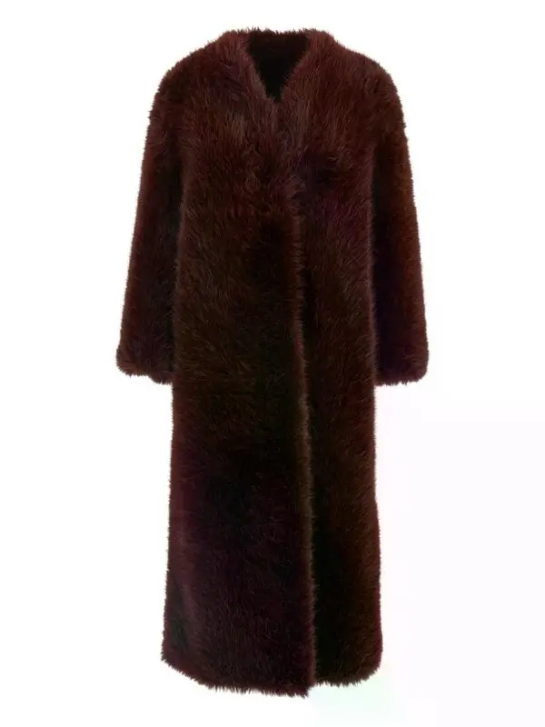 B&B COUTURE Long Sleeve Coat