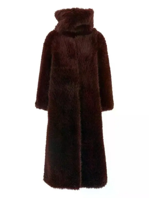 B&B COUTURE Long Sleeve Coat