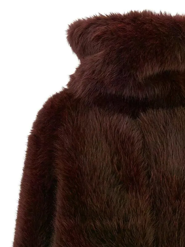 B&B COUTURE Long Sleeve Coat