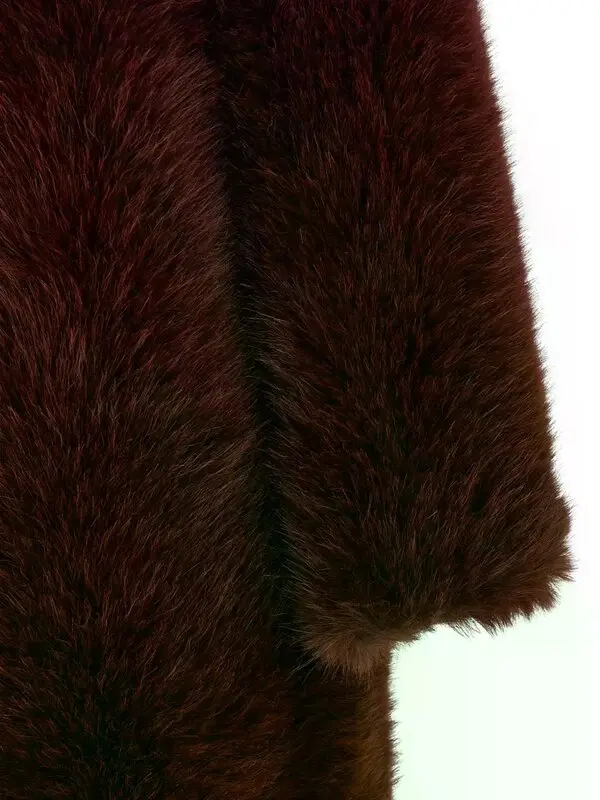 B&B COUTURE Long Sleeve Coat