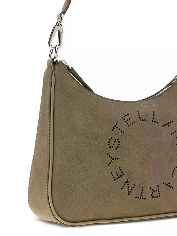 Stella McCartney Small Logo Hobo Bag