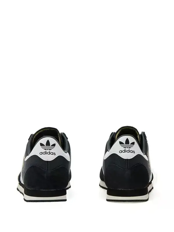 Adidas Galaxy Og 3-stripes Suede Sneakers