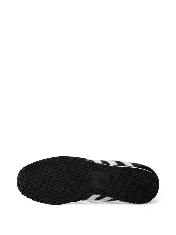 Adidas Galaxy Og 3-stripes Suede Sneakers