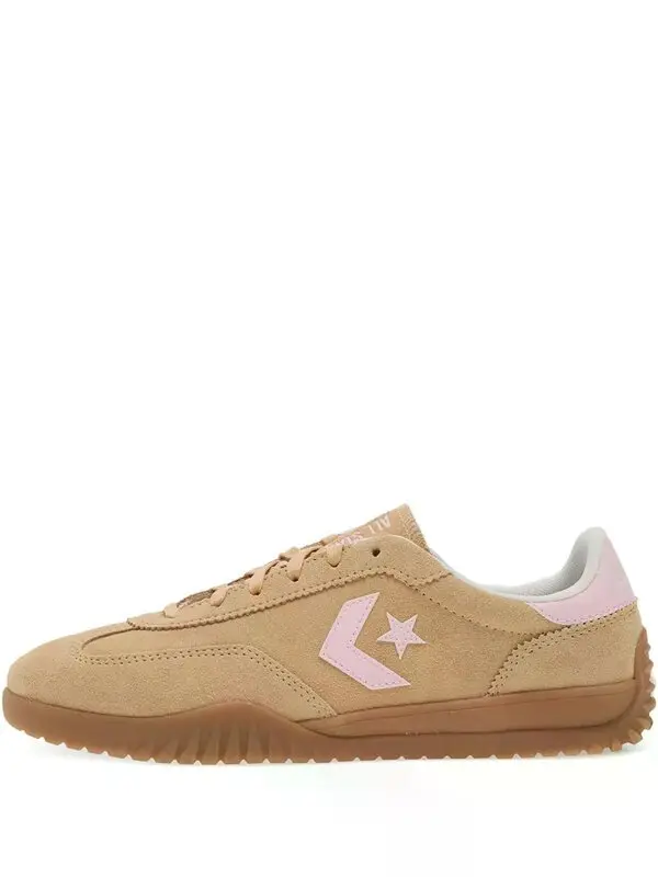 CONVERSE Run Star Suede Sneakers - Neutrals