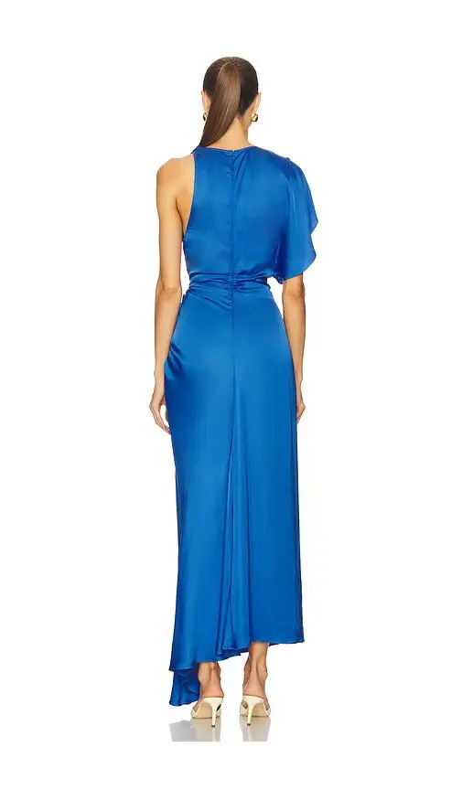 A.L.C. Pia Dress - Lapis