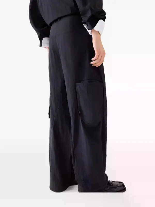 Jacquemus High-rise Cargo Trousers
