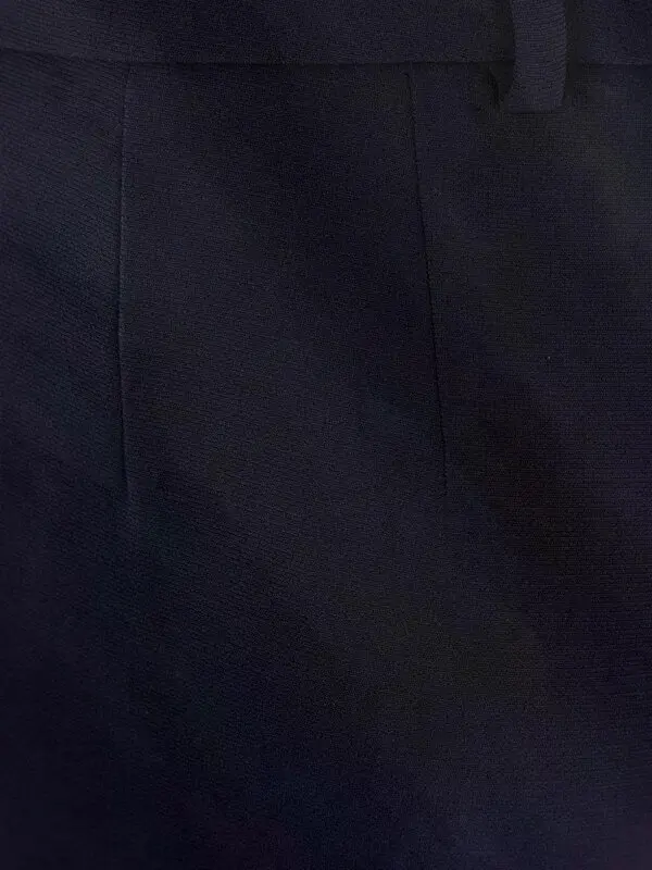 Alberto Biani Central-crease Flared Trousers