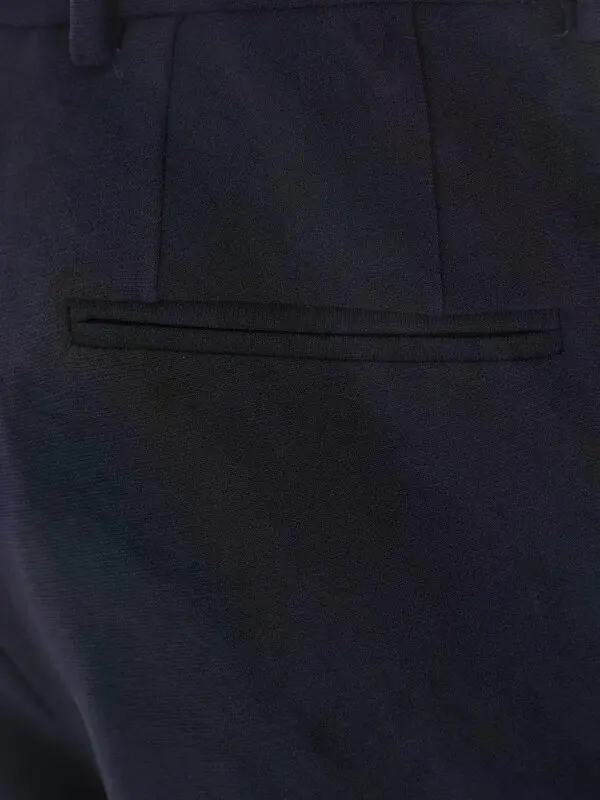 Alberto Biani Central-crease Flared Trousers