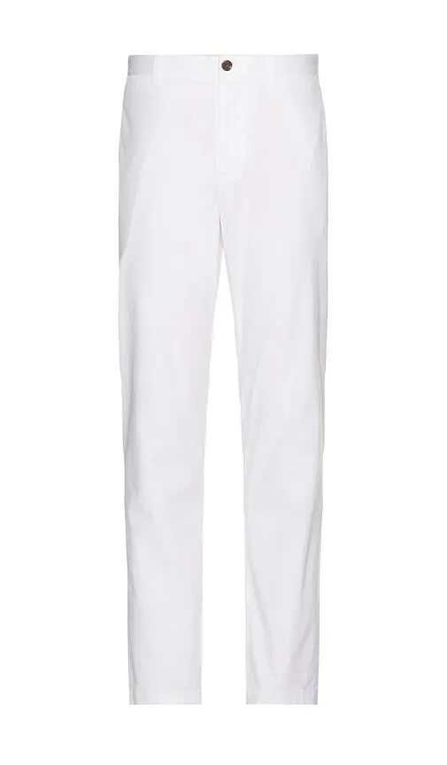Theory Zaine Pants - White
