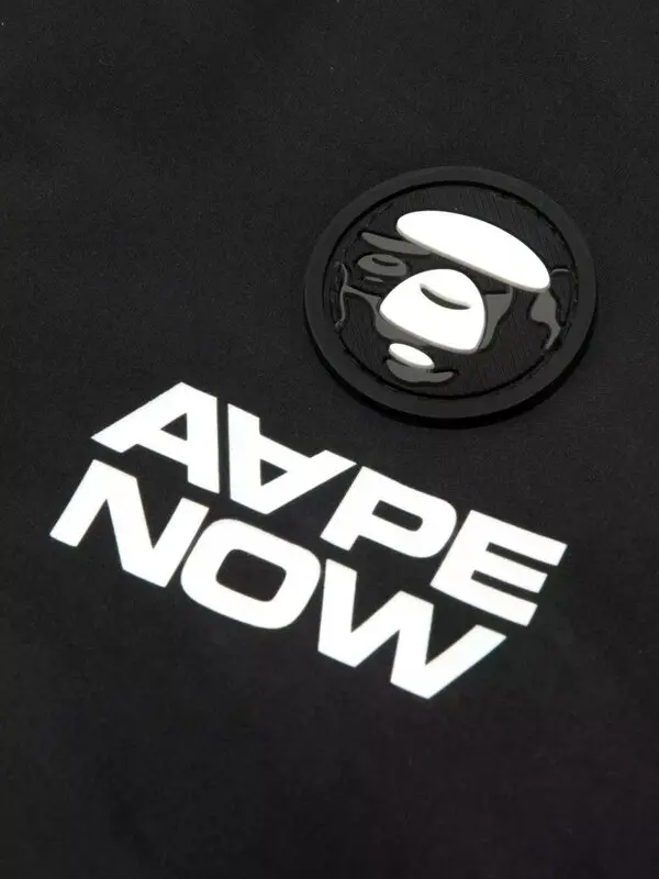 AAPE BY *A BATHING APE Quilted Jacket