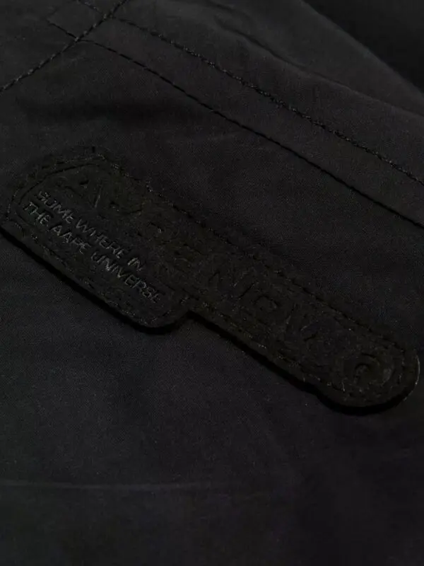 AAPE BY *A BATHING APE Quilted Jacket