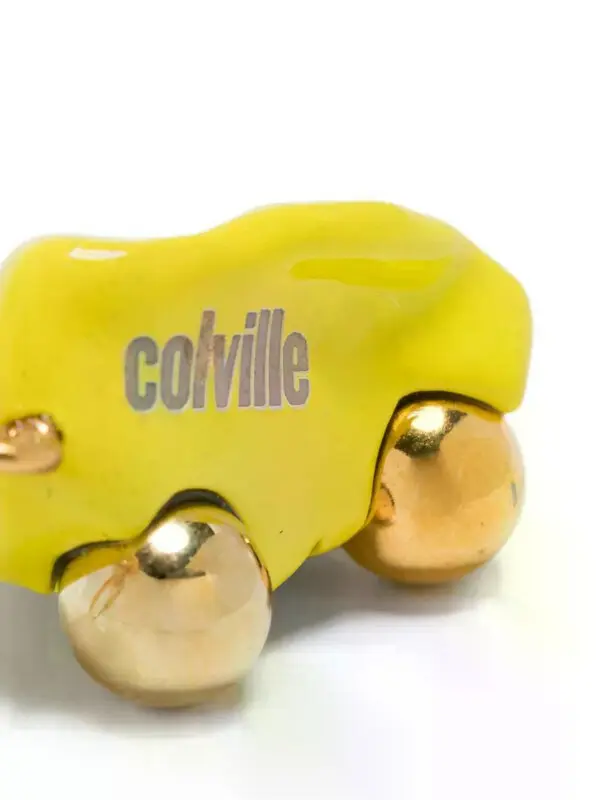 Colville Mini Odyssey Earrings - Yellow