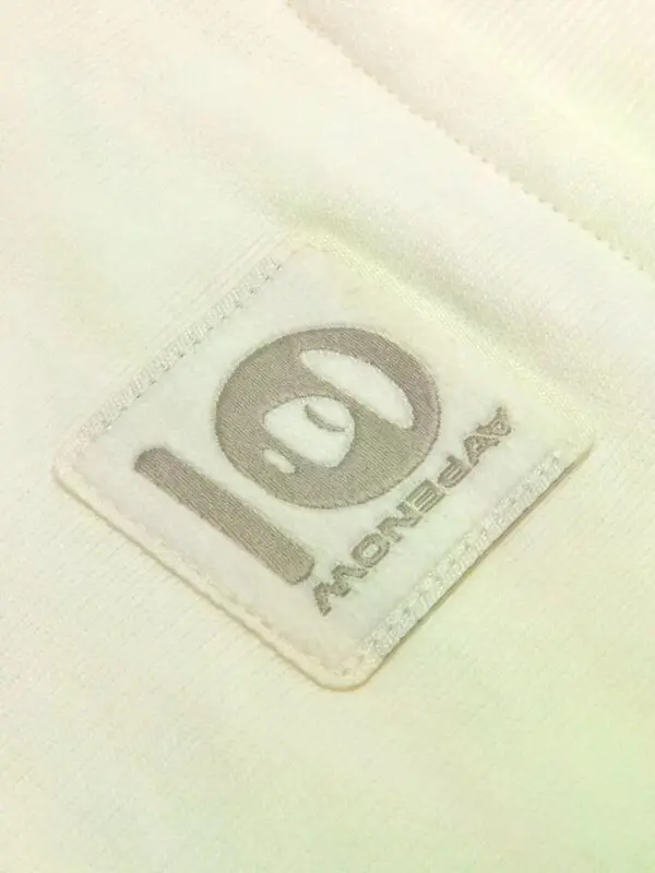 AAPE BY *A BATHING APE Printed Logo Sweatshirt