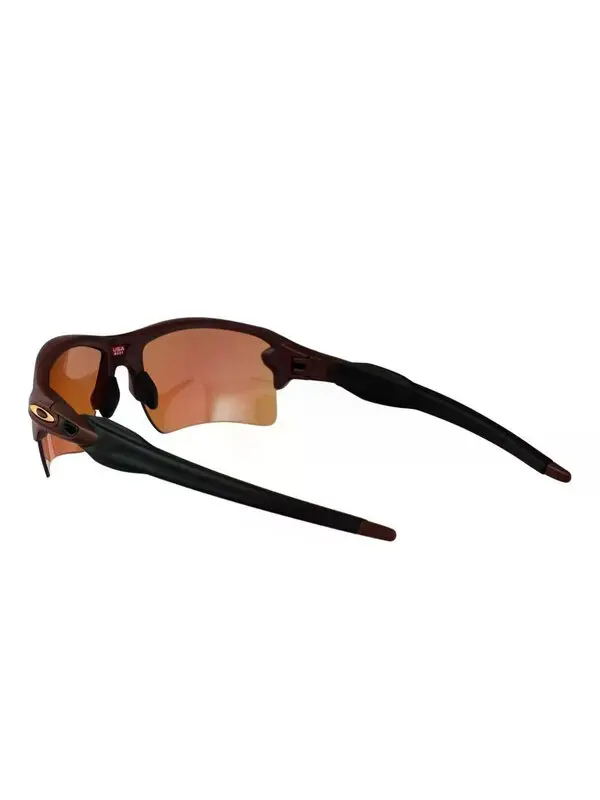 Oakley Logo-detail Sunglasses