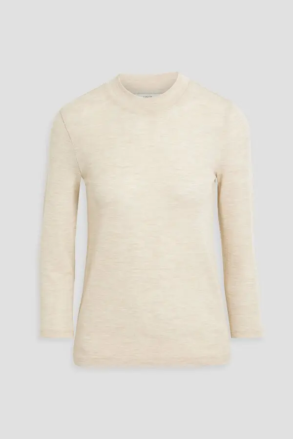 Vince Wool Knit Top