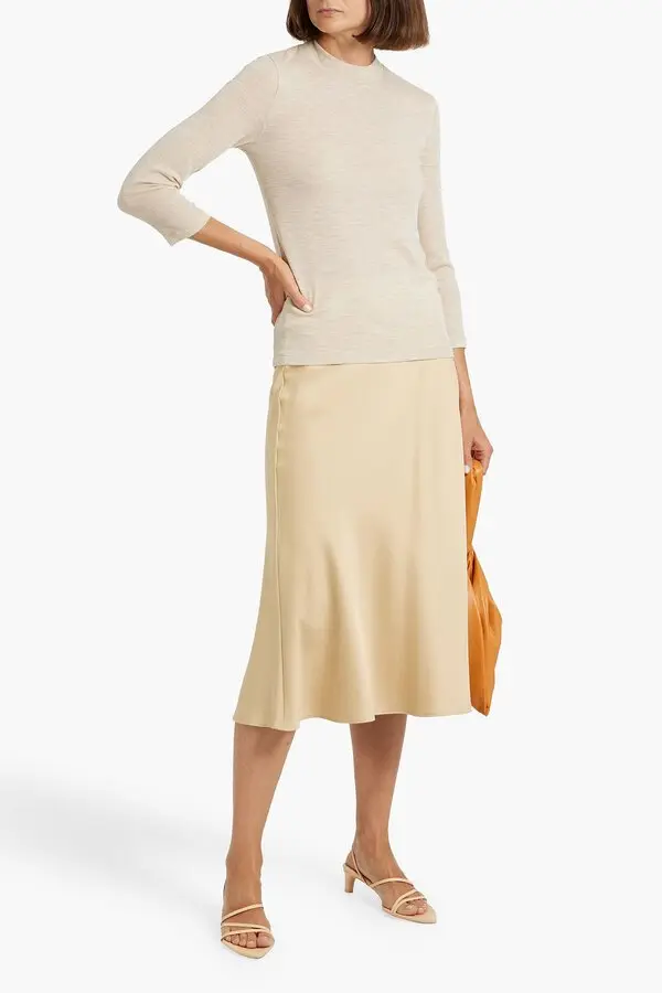 Vince Wool Knit Top