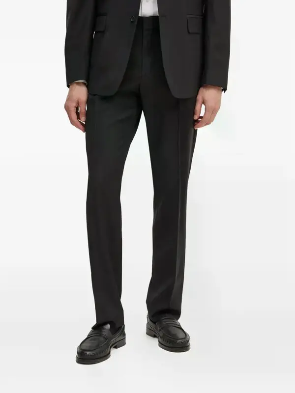 Filippa K Pressed-crease Trousers