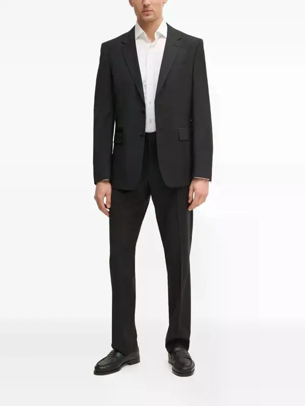 Filippa K Pressed-crease Trousers
