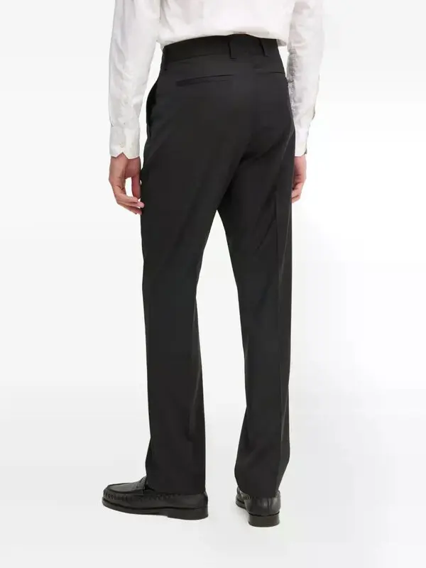 Filippa K Pressed-crease Trousers
