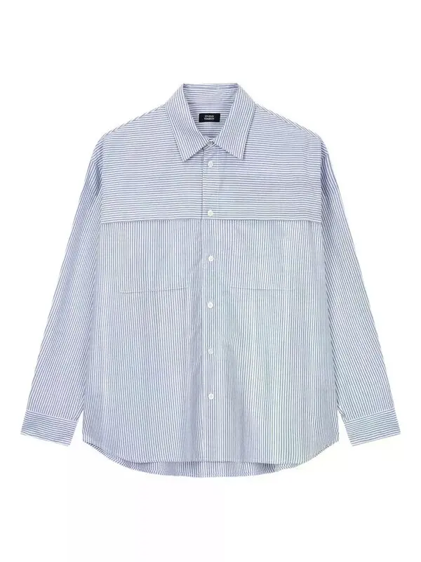 STUDIO TOMBOY Striped Shirt