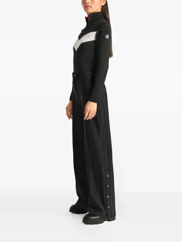 Fusalp Nohafea Side-slit Trousers