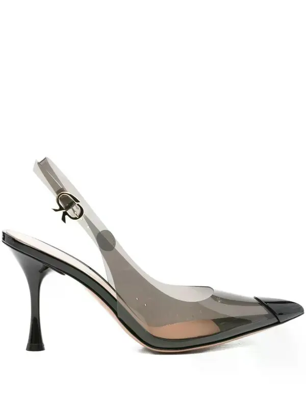 GIANVITO ROSSI 90mm Slingback Pumps