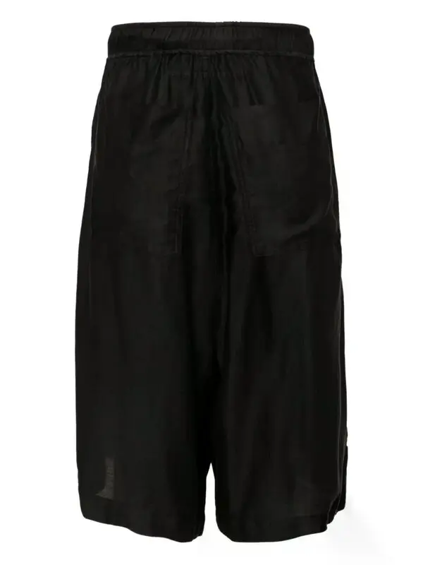 JULIUS Umbra Drop-crotch Shorts