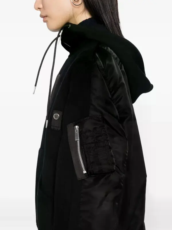 Sacai Twill Jacket