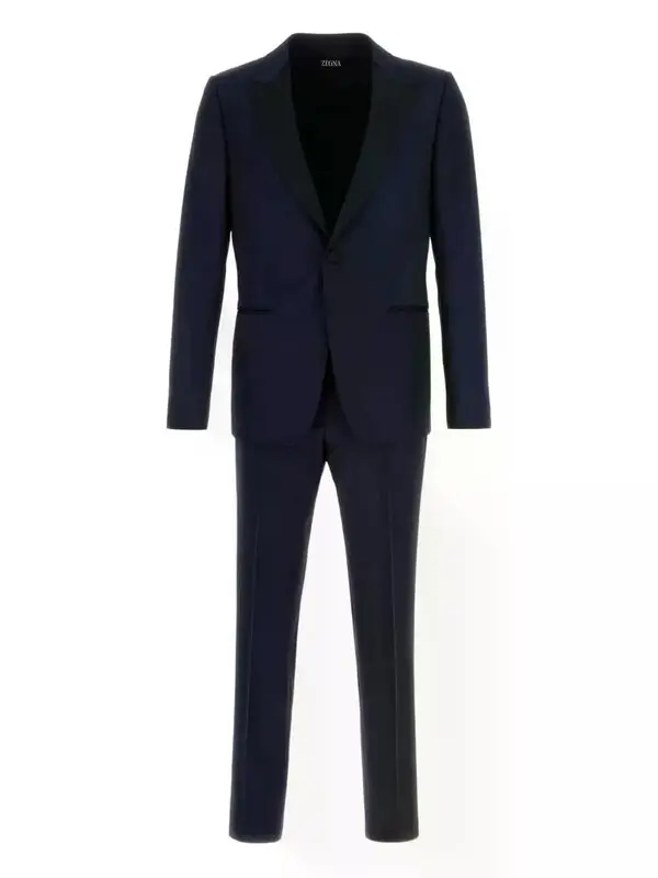 Zegna Single-breasted Suit