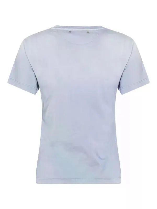GOLDEN GOOSE Graphic-print T-shirt
