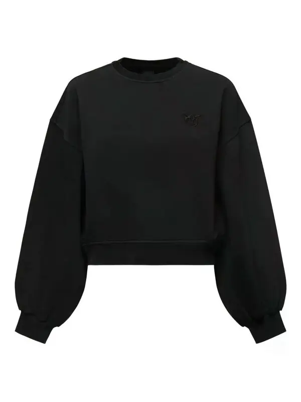 Pinko Embroidered Sweatshirt
