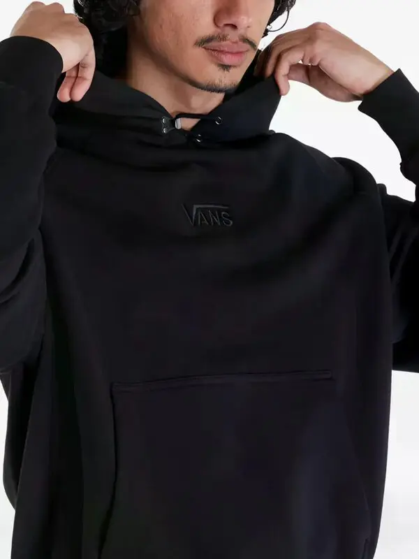 VANS Embroidered-logo Hoodie