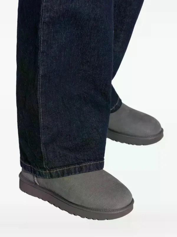 UGG Mini Bailey Bow Ii Boots - Grey