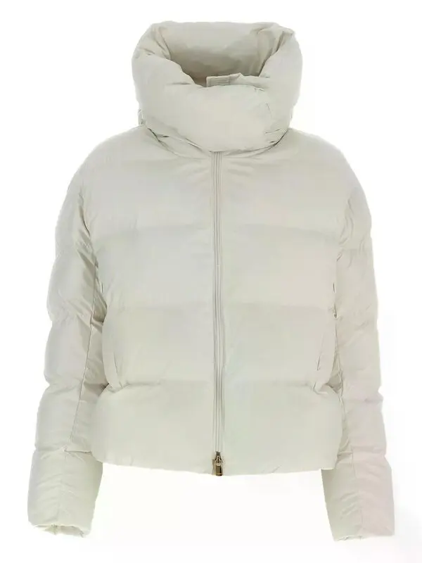 Pinko Padded Hoodie Jacket