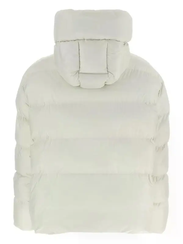 Pinko Padded Hoodie Jacket
