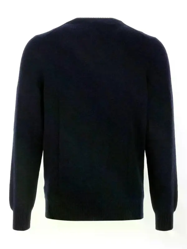 Fedeli Cashmere Crew Neck Sweater
